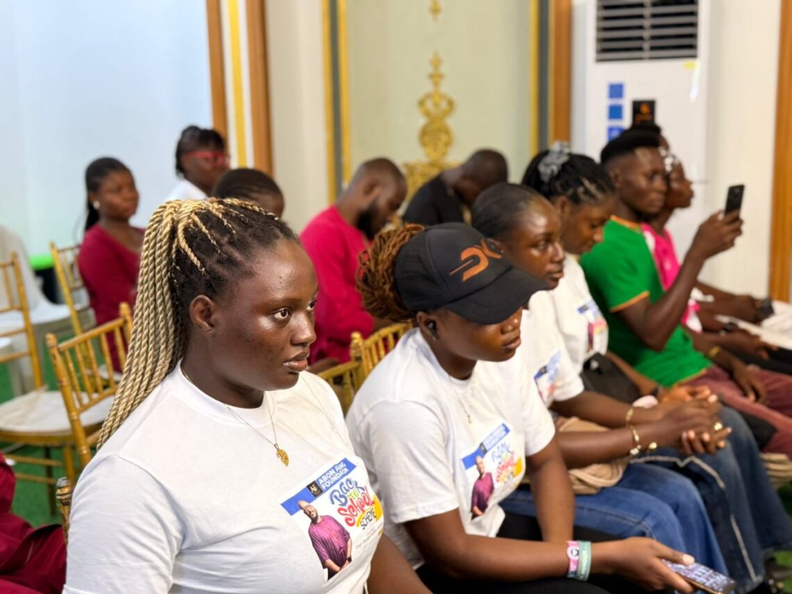 Foundation Splashes Millions on Etung-Obubra Students in Tertiary ...